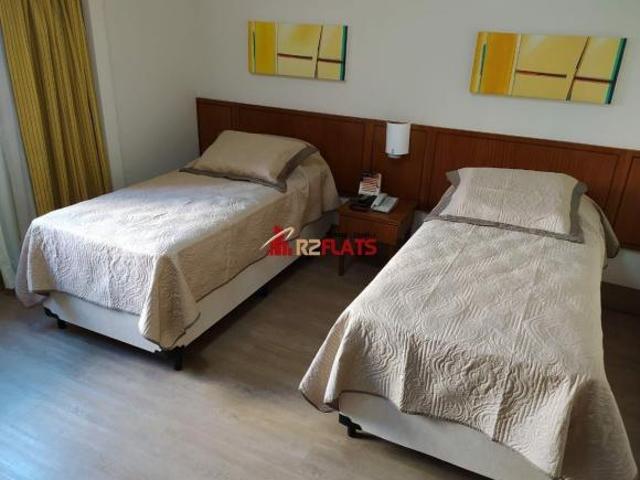 Flat com ótimo preço no bairro Vila Mariana. Confira!