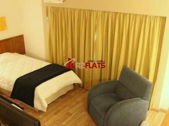 Flat com ótimo preço no bairro Vila Mariana. Confira!