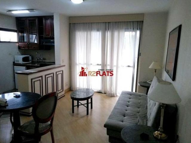 Flat com ótimo preço no bairro Vila Mariana. Confira!