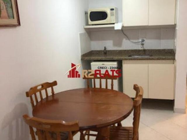 Flat com ótimo preço no bairro Vila Mariana. Confira!