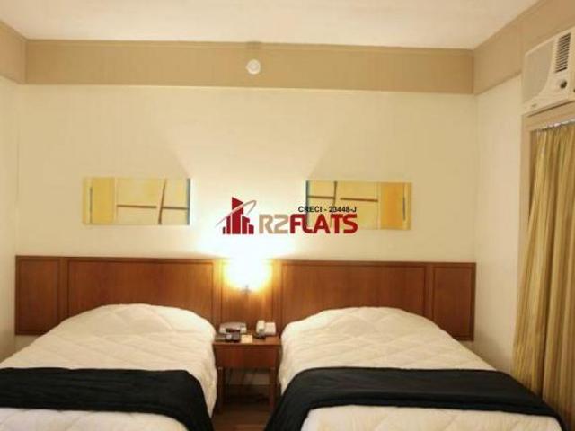 Flat com ótimo preço no bairro Vila Mariana. Confira!