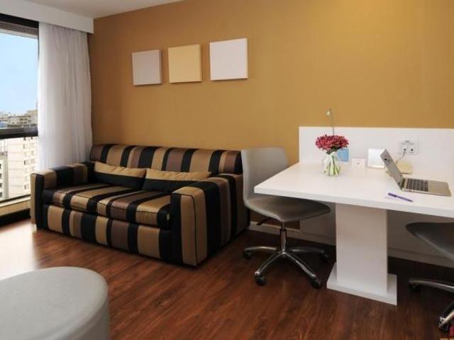 Flat com ótimo preço no bairro Vila Mariana. Confira!