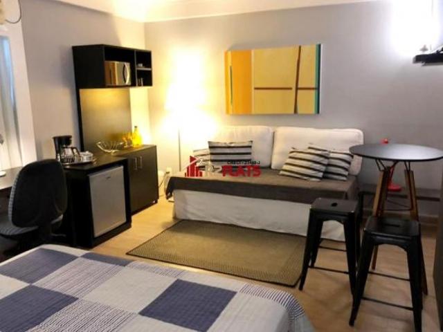 Flat com ótimo preço no bairro Vila Mariana. Confira!