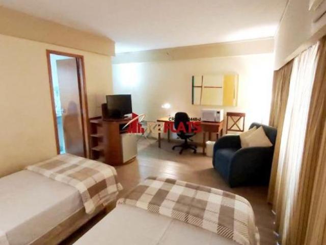 Flat com ótimo preço no bairro Vila Mariana. Confira!