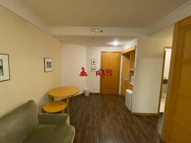 Flat com ótimo preço no bairro Vila Mariana. Confira!