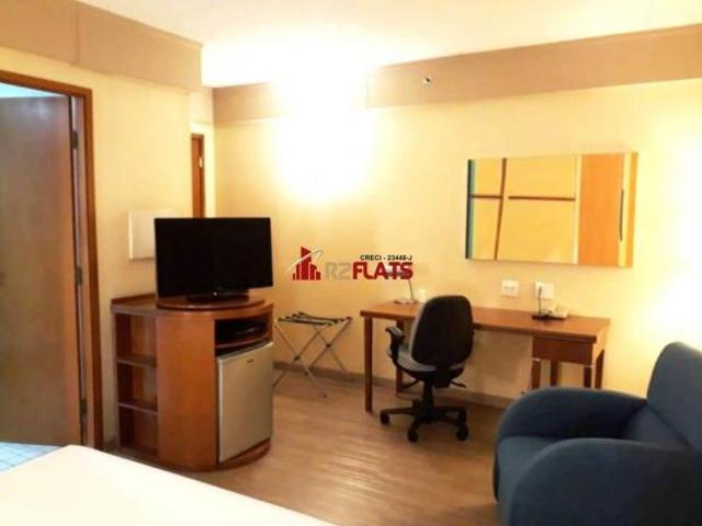 Flat com ótimo preço no bairro Vila Mariana. Confira!