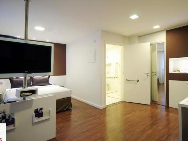 Flat com ótimo preço no bairro Vila Mariana. Confira!