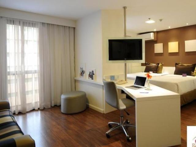 Flat com ótimo preço no bairro Vila Mariana. Confira!