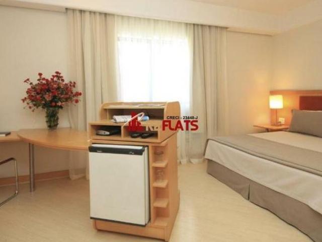 Flat com ótimo preço no bairro Vila Mariana. Confira!