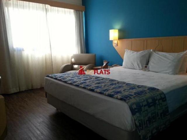 Flat com ótimo preço no bairro Vila Mariana. Confira!