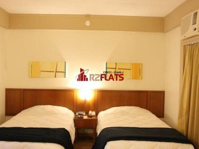 Flat com ótimo preço no bairro Vila Mariana. Confira!