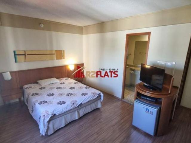 Flat com ótimo preço no bairro Vila Mariana. Confira!