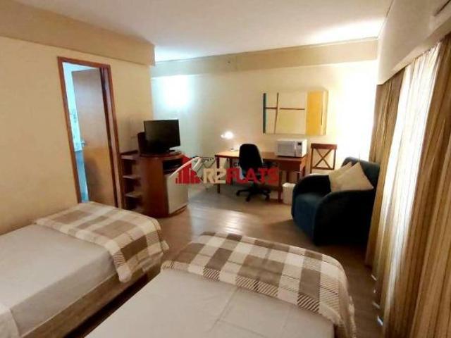 Flat com ótimo preço no bairro Vila Mariana. Confira!