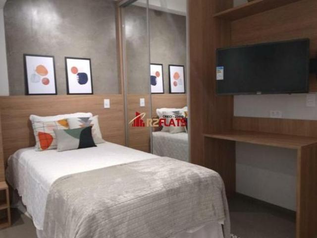 Flat com ótimo preço no bairro Vila Mariana. Confira!
