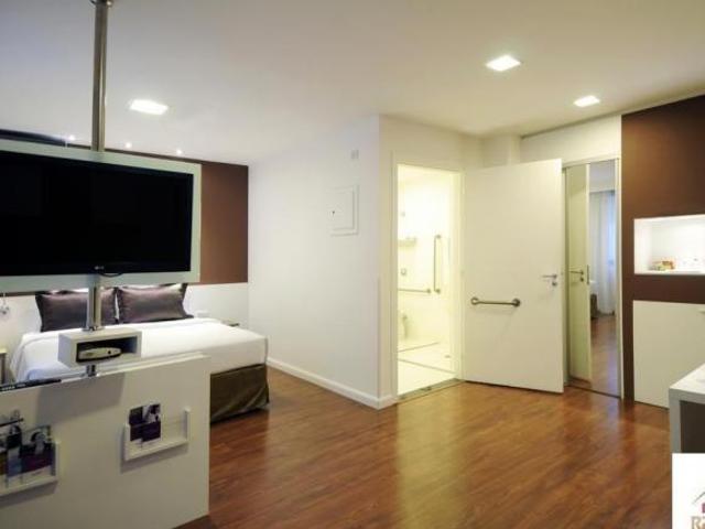 Flat com ótimo preço no bairro Vila Mariana. Confira!