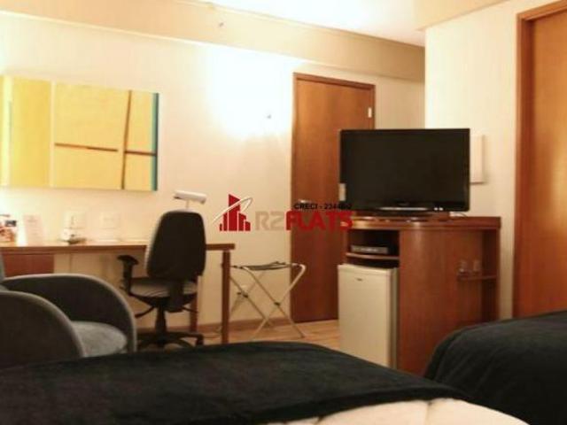 Flat com ótimo preço no bairro Vila Mariana. Confira!