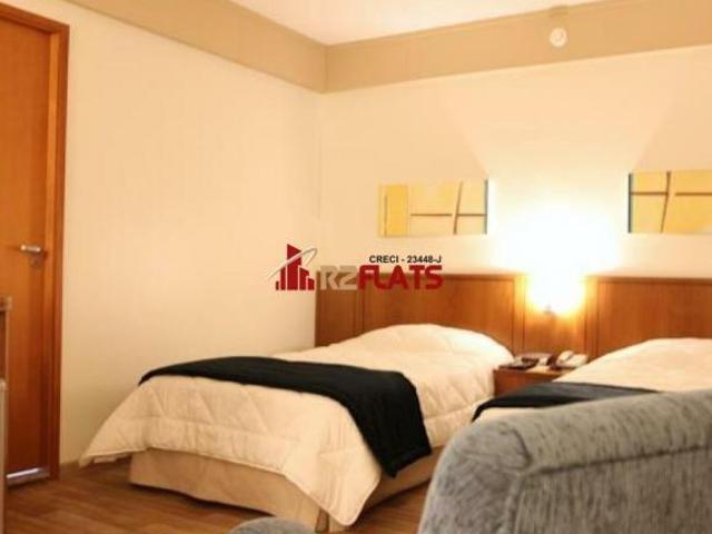 Flat com ótimo preço no bairro Vila Mariana. Confira!