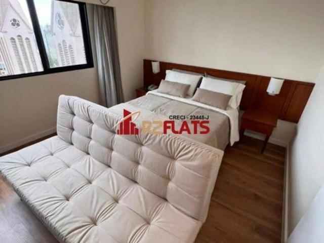 Flat com ótimo preço no bairro Vila Mariana. Confira!