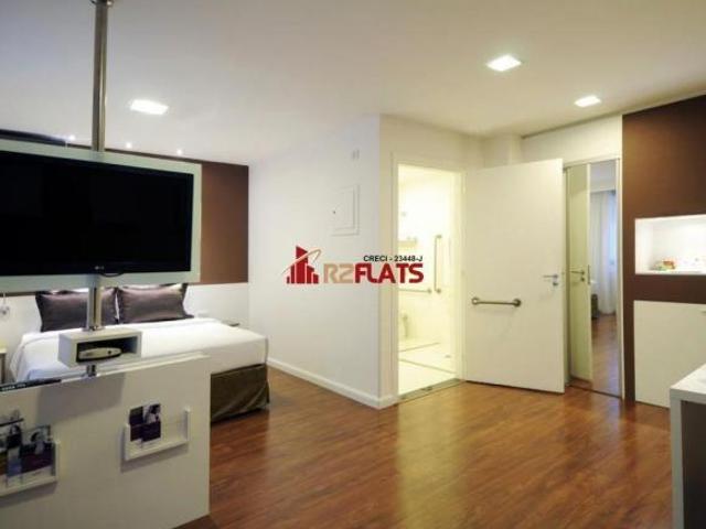 Flat com ótimo preço no bairro Vila Mariana. Confira!