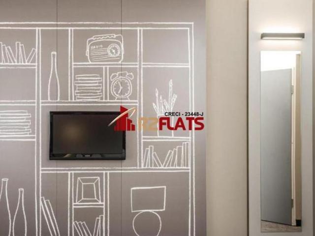 Flat com ótimo preço no bairro Vila Nova Conceição. Confira!