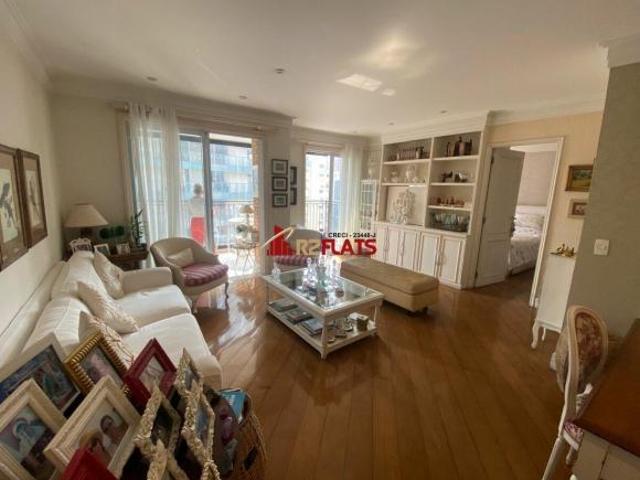 Flat com ótimo preço no bairro Vila Nova Conceição. Confira!