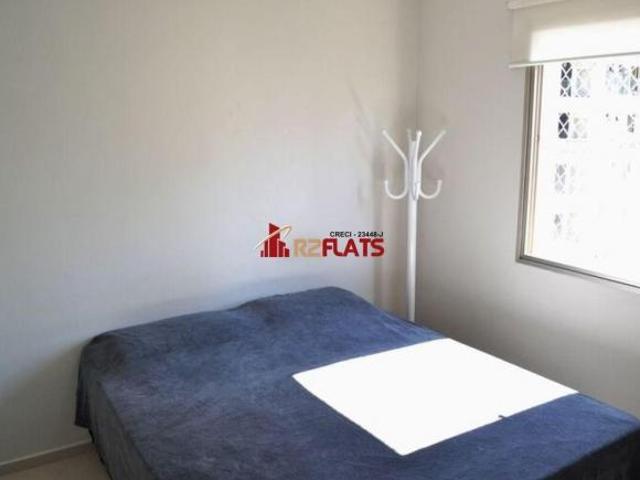 Flat com ótimo preço no bairro Vila Nova Conceição. Confira!