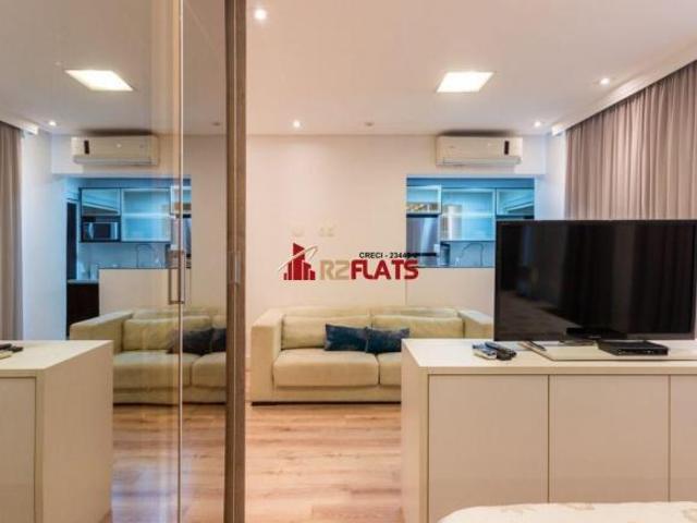 Flat com ótimo preço no bairro Vila Nova Conceição. Confira!