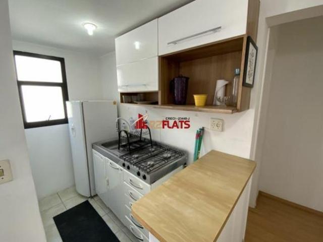 Flat com ótimo preço no bairro Vila Nova Conceição. Confira!