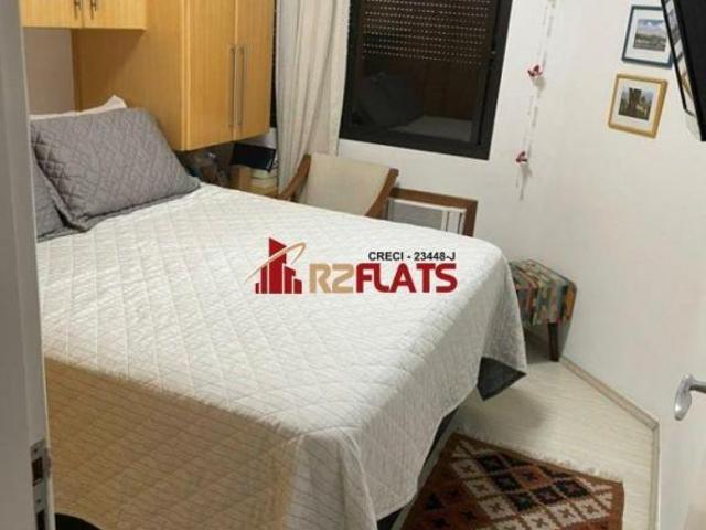Flat com ótimo preço no bairro Vila Nova Conceição. Confira!