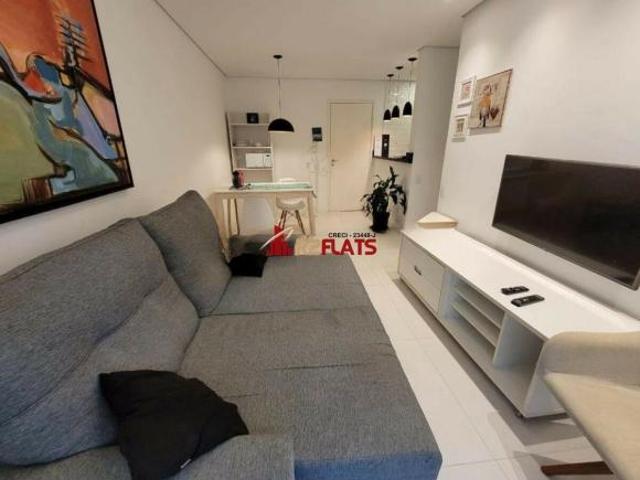 Flat com ótimo preço no bairro Vila Nova Conceição. Confira!