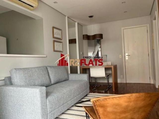 Flat com ótimo preço no bairro Vila Nova Conceição. Confira!