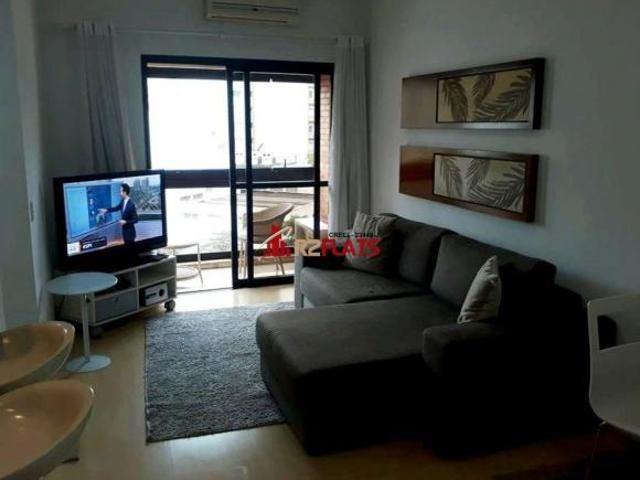 Flat com ótimo preço no bairro Vila Nova Conceição. Confira!