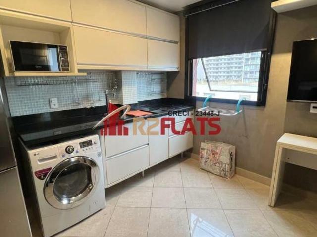 Flat com ótimo preço no bairro Vila Nova Conceição. Confira!