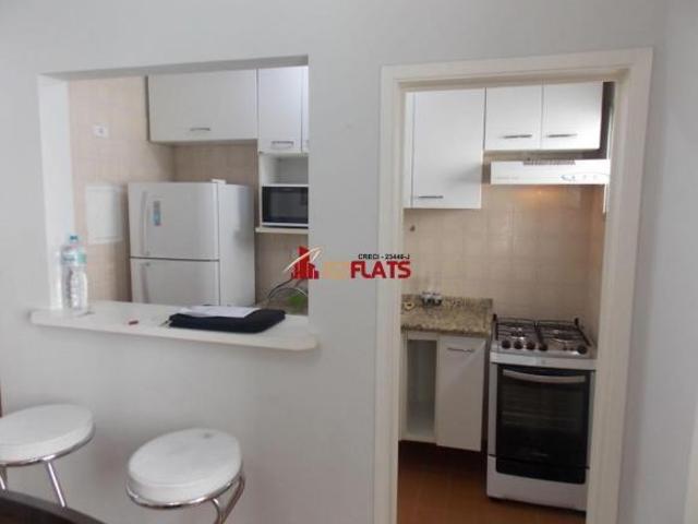 Flat com ótimo preço no bairro Vila Nova Conceição. Confira!