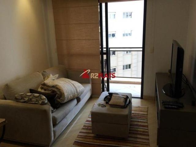 Flat com ótimo preço no bairro Vila Nova Conceição. Confira!