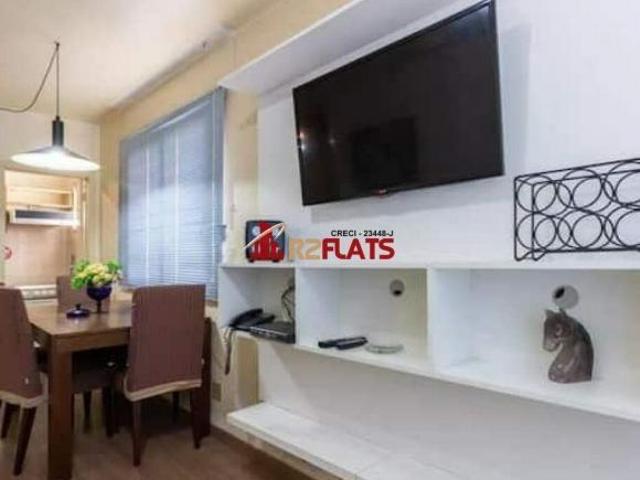 Flat com ótimo preço no bairro Vila Nova Conceição. Confira!