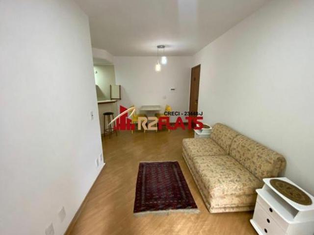 Flat com ótimo preço no bairro Vila Nova Conceição. Confira!