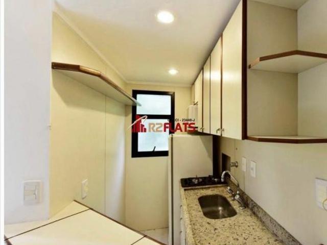Flat com ótimo preço no bairro Vila Nova Conceição. Confira!