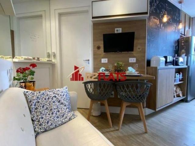 Flat com ótimo preço no bairro Vila Nova Conceição. Confira!