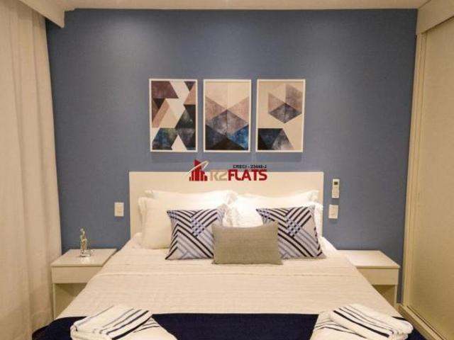Flat com ótimo preço no bairro Vila Nova Conceição. Confira!