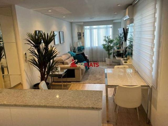 Flat com ótimo preço no bairro Vila Nova Conceição. Confira!