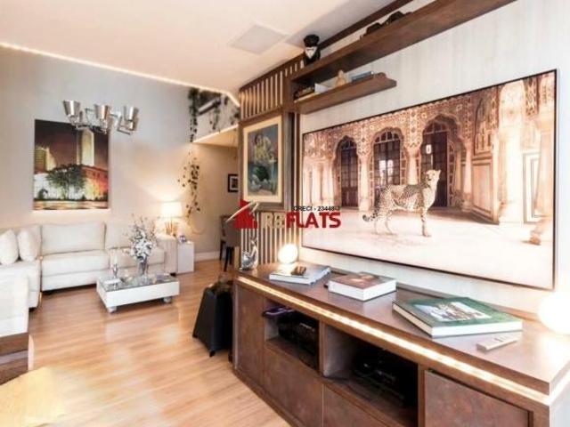 Flat com ótimo preço no bairro Vila Nova Conceição. Confira!