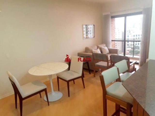 Flat com ótimo preço no bairro Vila Nova Conceição. Confira!
