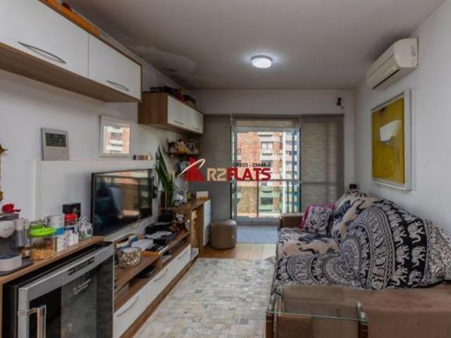 Flat com ótimo preço no bairro Vila Nova Conceição. Confira!