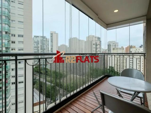 Flat com ótimo preço no bairro Vila Nova Conceição. Confira!