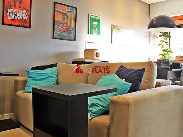 Flat com ótimo preço no bairro Vila Nova Conceição. Confira!