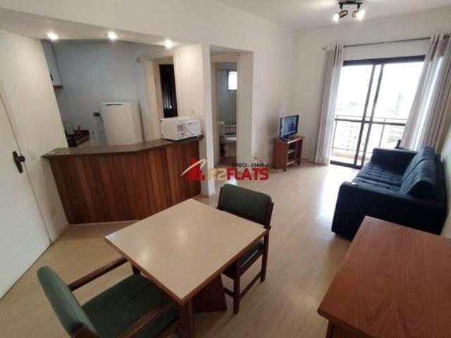 Flat com ótimo preço no bairro Vila Nova Conceição. Confira!