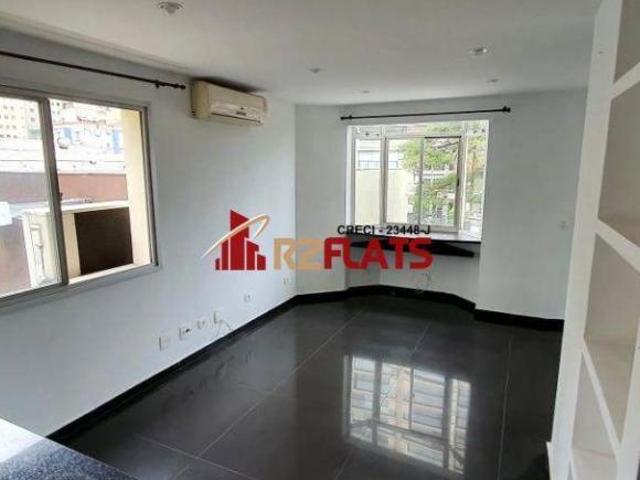 Flat com ótimo preço no bairro Vila Nova Conceição. Confira!