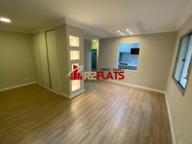 Flat com ótimo preço no bairro Vila Nova Conceição. Confira!
