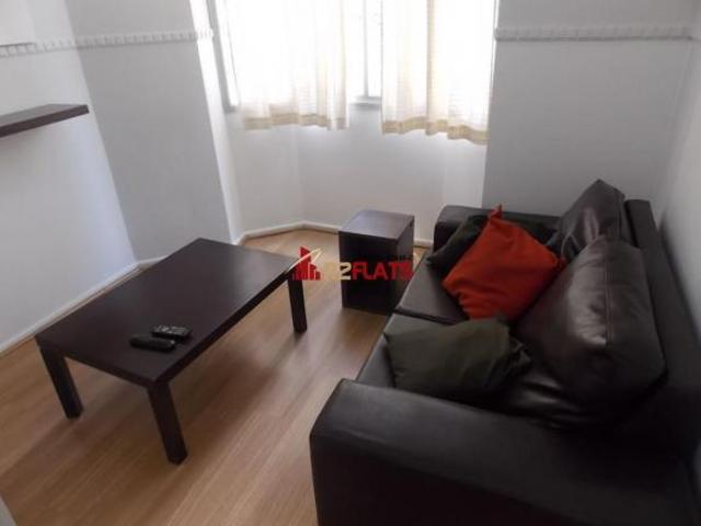 Flat com ótimo preço no bairro Vila Nova Conceição. Confira!